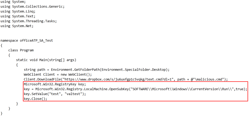 What does ‘Office ATP Safe Attachments’ actually block?