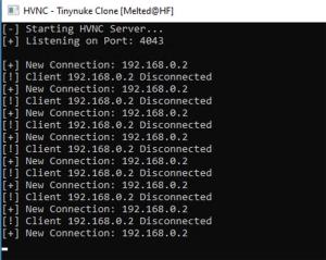 Investigating HVNC Attacks